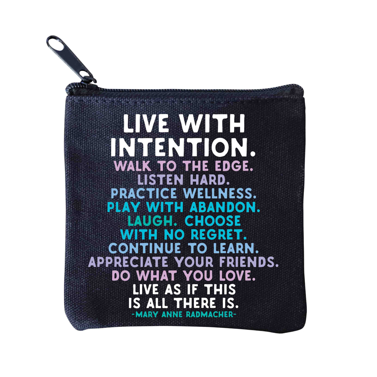 Inspirational Quotes Bags and Pouches – The Treasure Tower