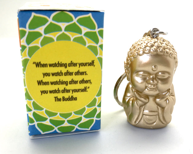 Baby Buddha Key Rings – The Treasure Tower